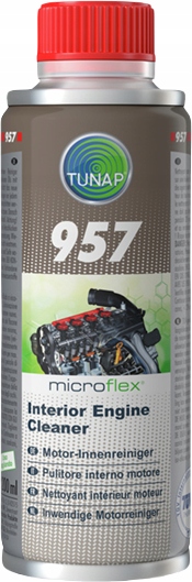 TUNAP MICROFLEX 957 PŁUKANKA SILNIKA - 200 ml - 13252332222 - oficjalne ...