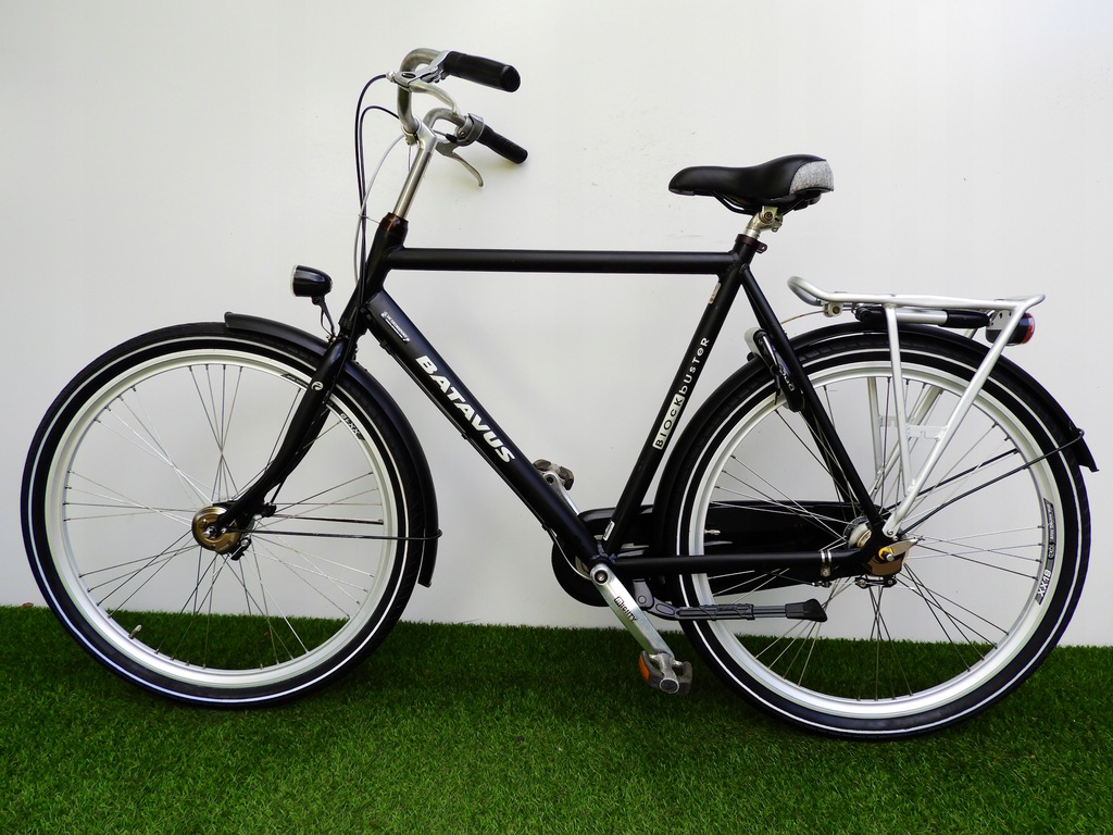 Alu Batavus Block Buster Nexus 3 Pełna osłona Axa - 12563488910 ...