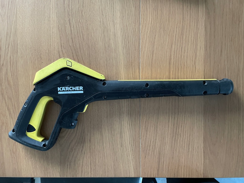 Pistolet KARCHER Full Control Plus K5 K7 180 bar - 13086536438 - oficjalne archiwum Allegro