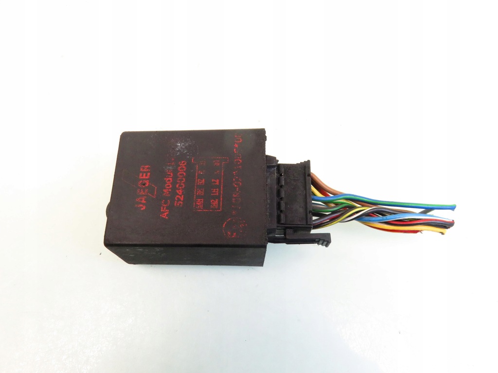 STEROWNIK HAKA AUDI A4 B6 52400006 - 14093523816 - oficjalne archiwum Allegro