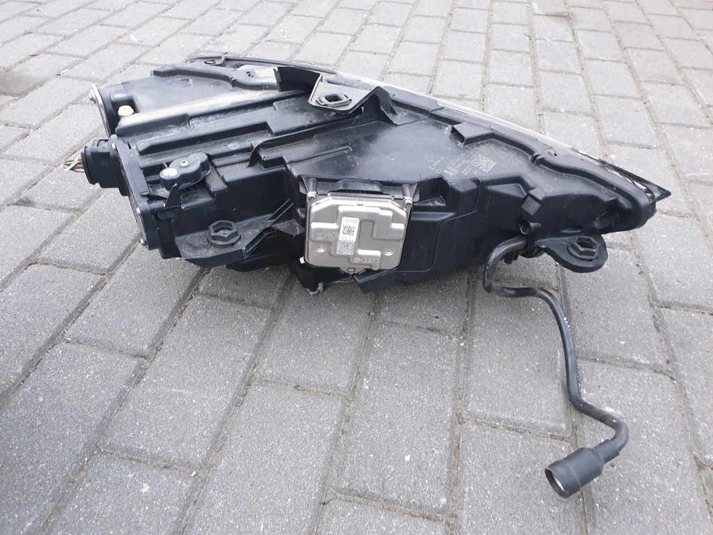 LAMPY MATRIX A3 8V LIFT 8V0941035 8V0941036 KOMPL - 10922381089 ...