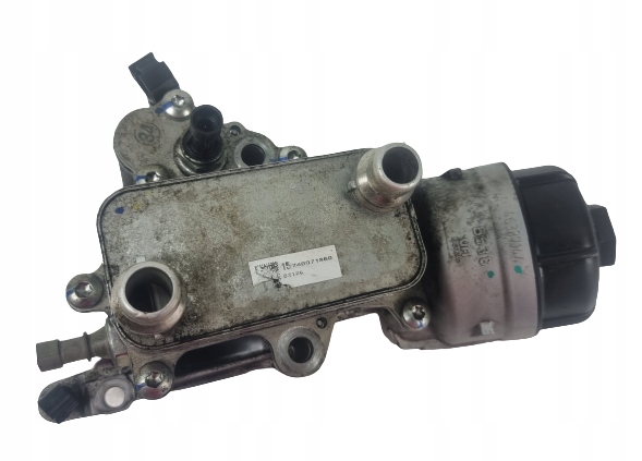 PODSTAWA FILTRU OLEJU RENEGADE COMPAS 46337144 - 12335030393 ...