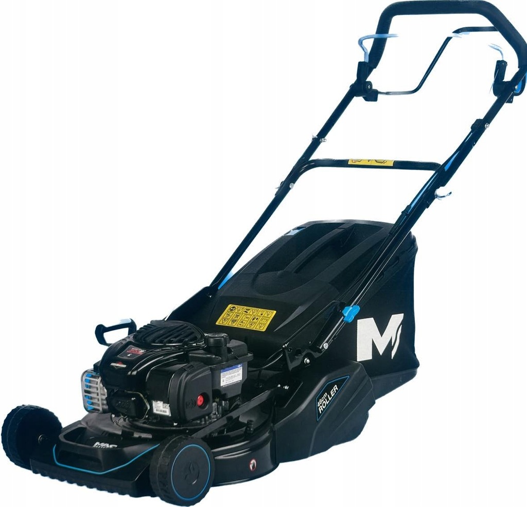 Kosiarka Macallister 500E 46cm z rolką ugniatającą - 14128861055 ...