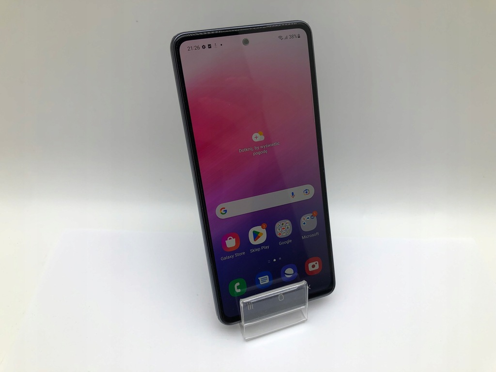 SAMSUNG GALAXY A53S 5G 6/128GB - 12578234888 - oficjalne archiwum Allegro