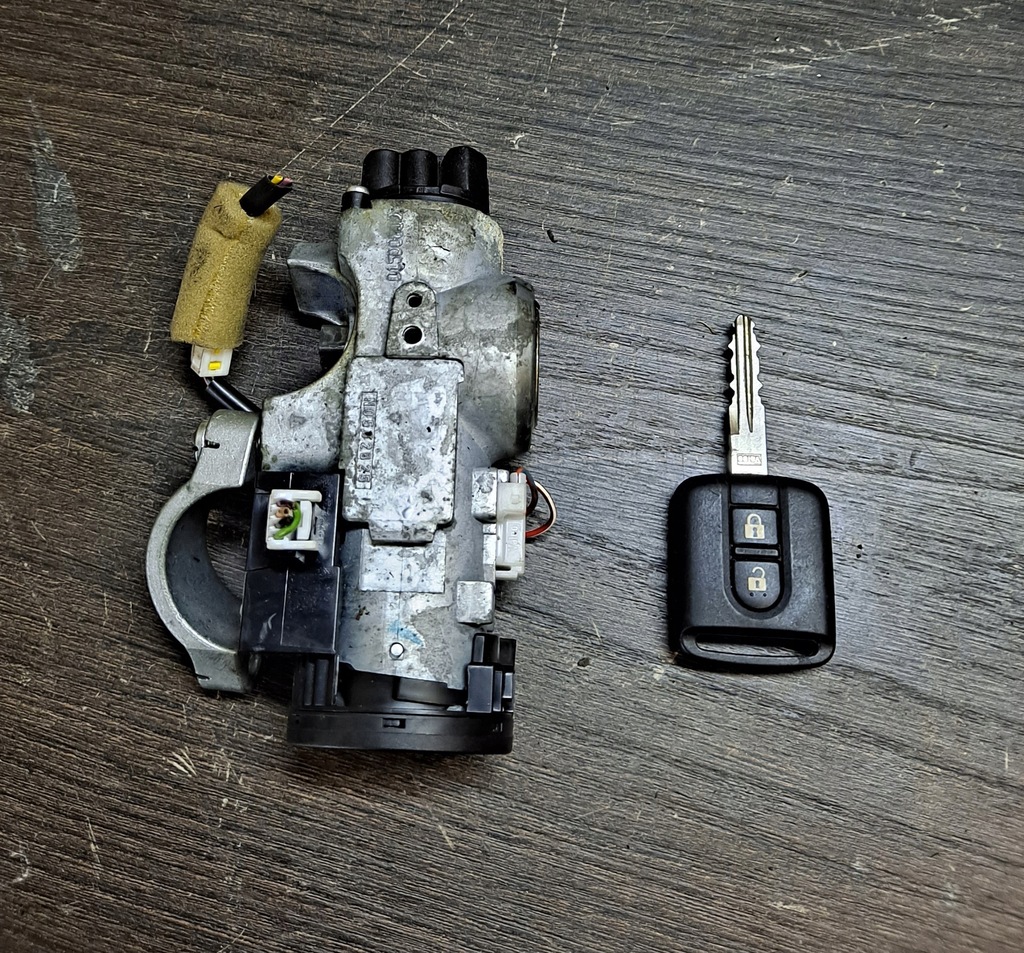 STACYJKA KLUCZYK KPL NISSAN QASHQAI J10 - 11538945568 - oficjalne ... STACYJKA KLUCZYK KPL NISSAN QASHQAI J10 - 11538945568 - oficjalne ...
