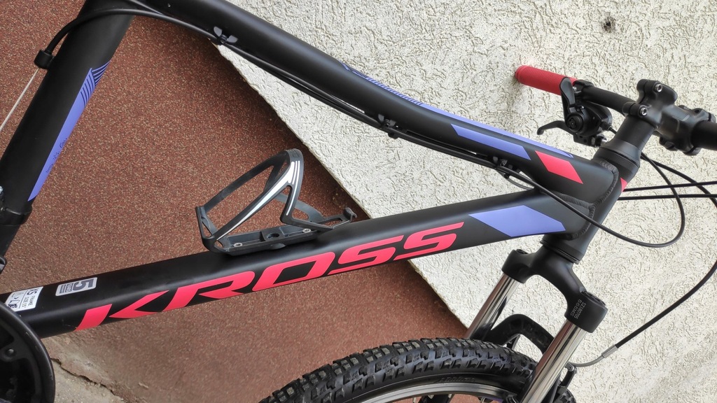 Rower Kross Lea 2.0 15' Dokumenty MTB Woman Damski - 12164704247 - oficjalne archiwum Allegro