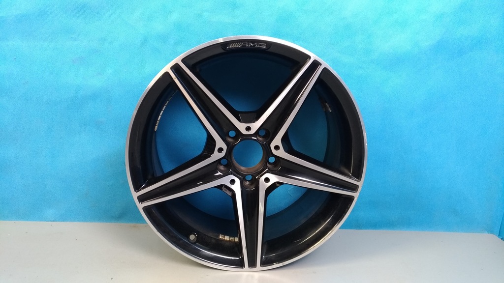 MERCEDES FELGA ALUFELGA A2054017200 - 12154434294 - oficjalne archiwum ...