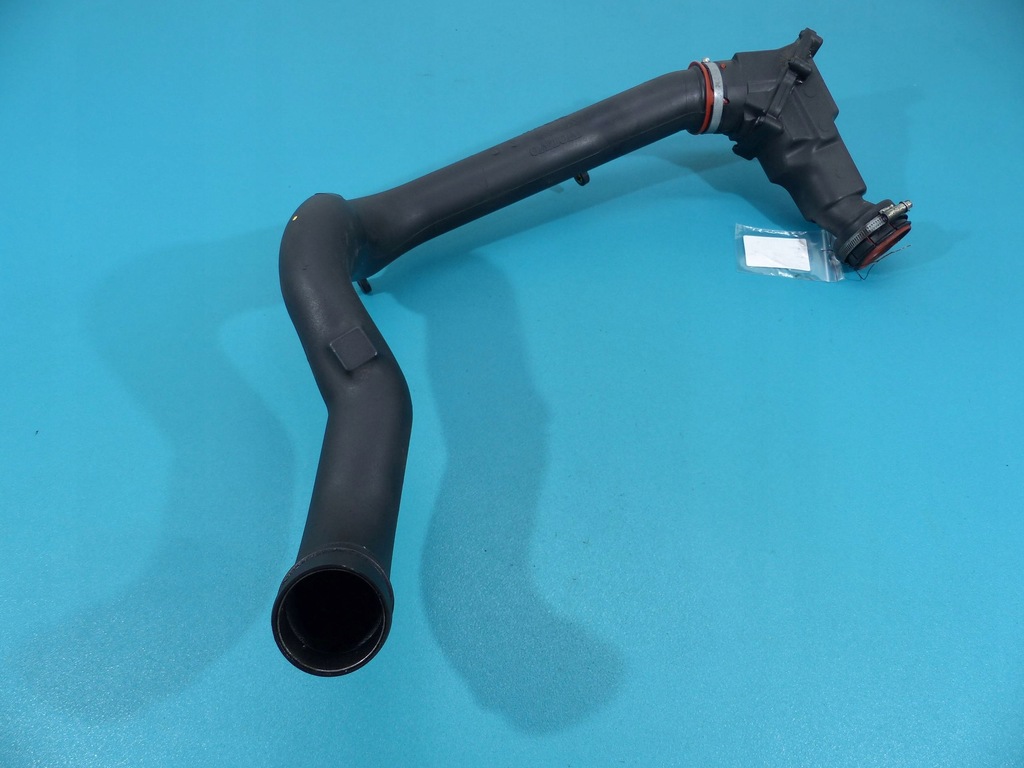 REZONATOR 30740895 WĄŻ INTERCOOLERA VOLVO XC90 2.4 - 8495453872 ...