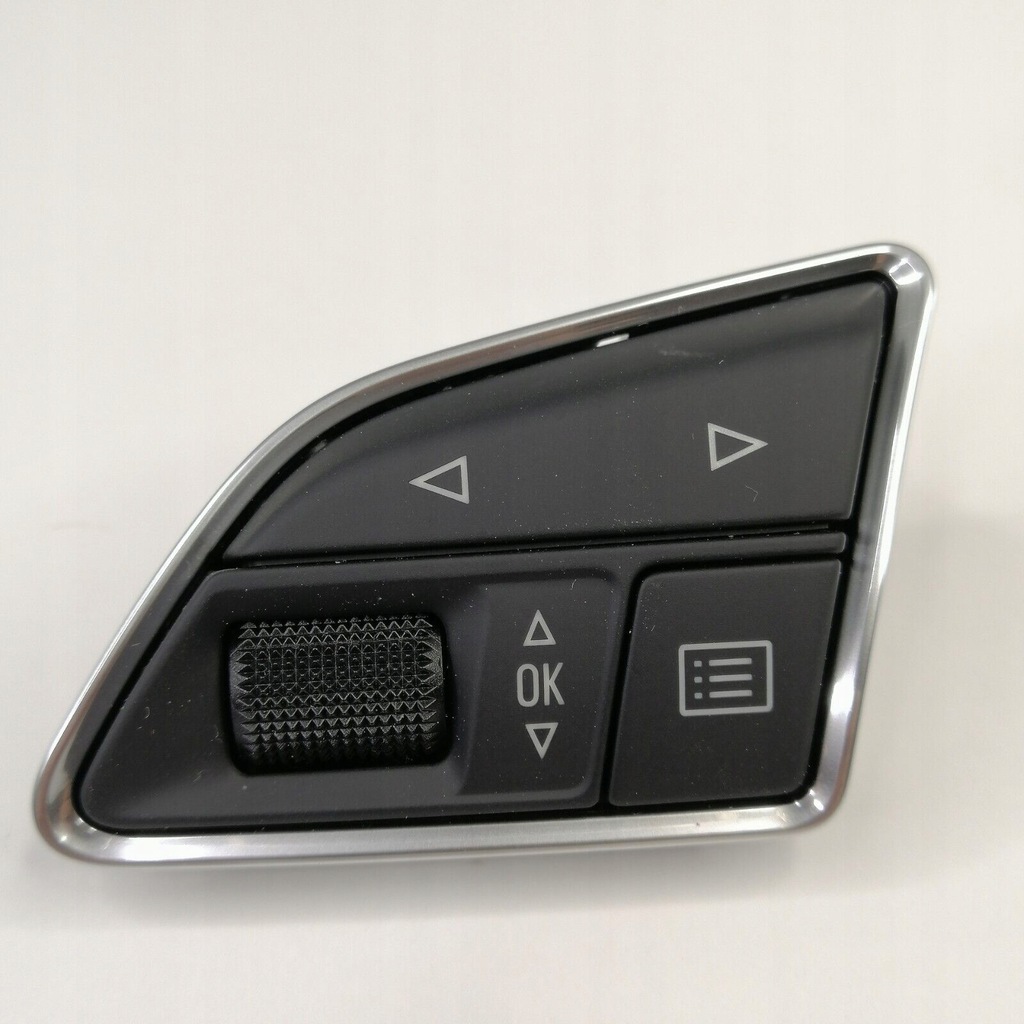 Audi A3 S3 RS3 8V Q3 RSQ3 8U Przycisk lewy multifunkcji kierownicy DSG - 15227067146 - oficjalne ...