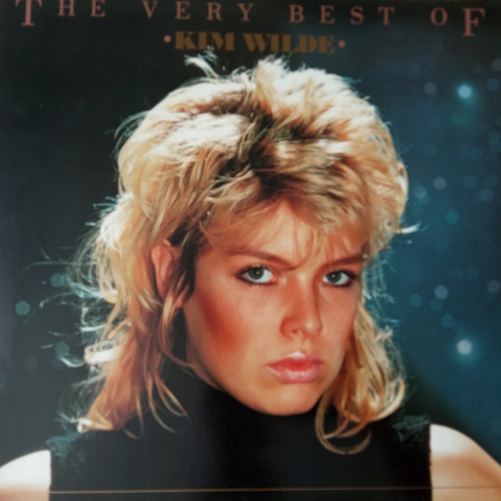 KIM WILDE , the very best of , 1984 EX+ - 13519906377 - oficjalne ... KIM WILDE , the very best of , 1984 EX+ - 13519906377 - oficjalne ...