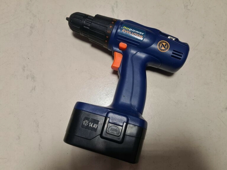 WKRETARKA NUPOWER EVOLUTION NUP14 - 11489347519 - oficjalne archiwum ...