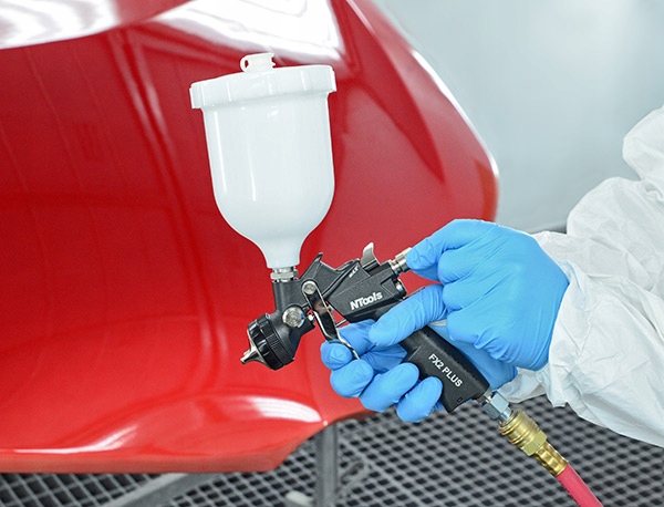 Купить APP NTools FX2 PLUS малярный пистолет: отзывы, фото и характеристики на Aredi.ru ...