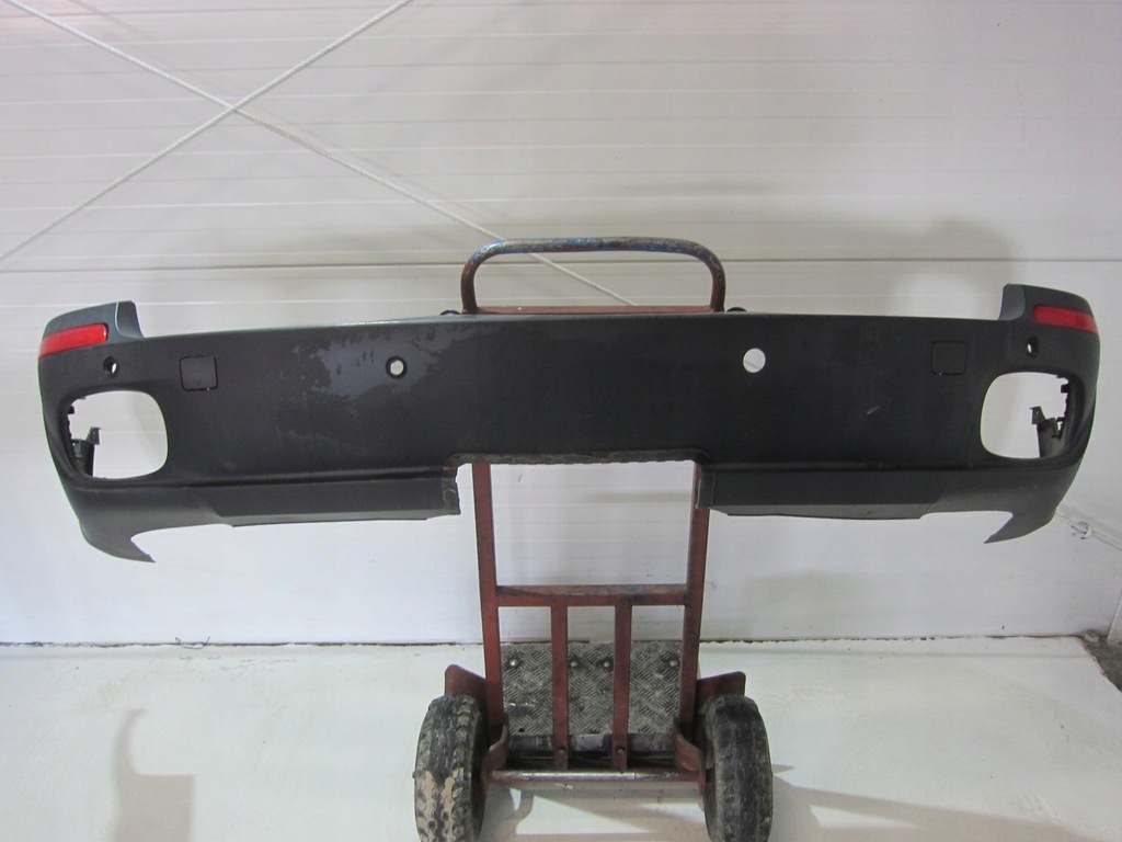 BMW X5 E70 ZDERZAK TYLNY TYŁ PDC 51127178280 - 12827561608 - oficjalne ...