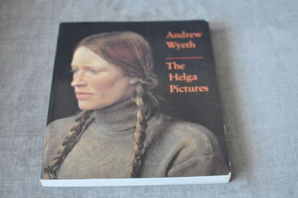 Andrew Wyeth: The Helga Pictures - 13492107197 - oficjalne archiwum Allegro
