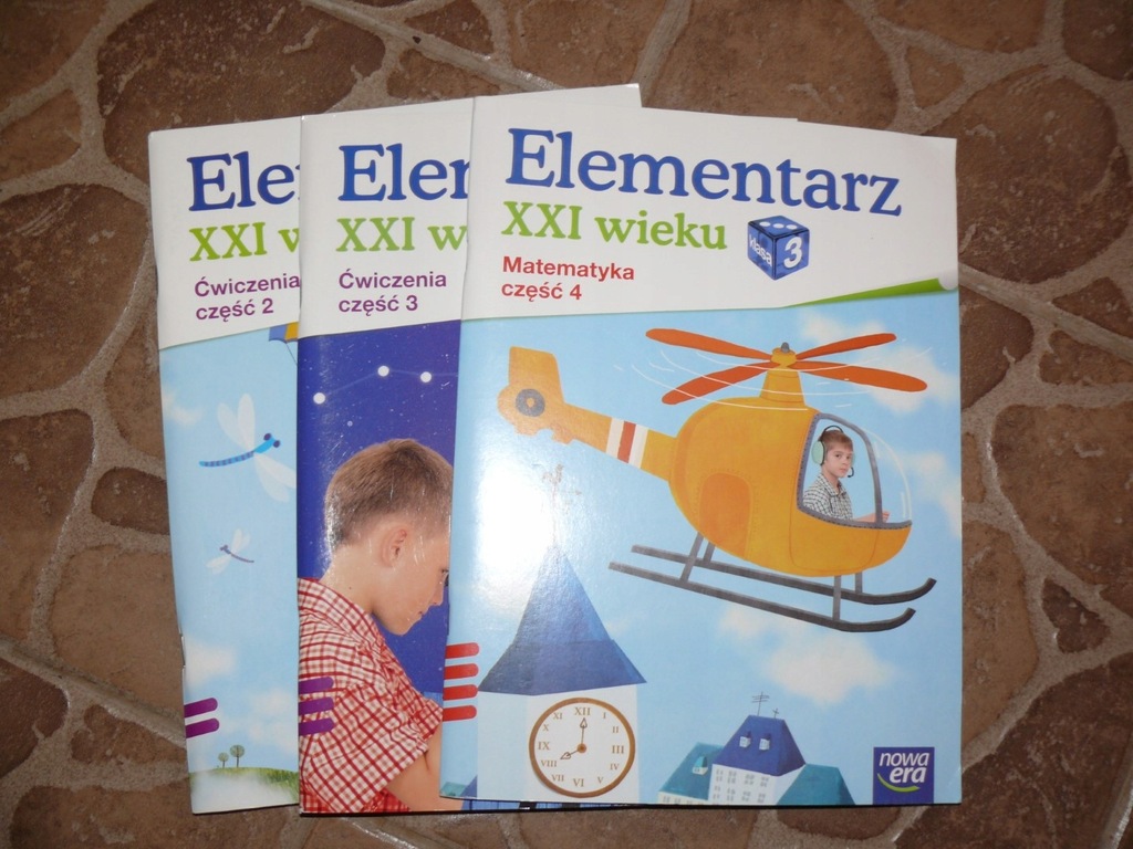 Elementarz XXI Wieku klasa 3 ćwiczenia 2, 3 - 13070700348 - oficjalne ... Elementarz XXI Wieku klasa 3 ćwiczenia 2, 3 - 13070700348 - oficjalne ...