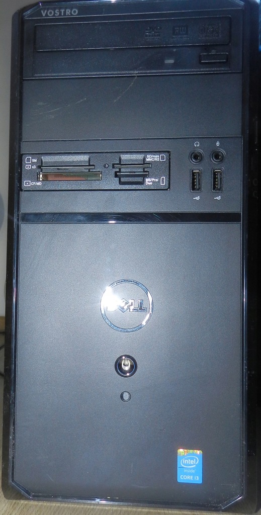 Dell Vostro 3900/Intel i3/4GB/500GB HDD/WIN PRO - 13080048680 ...