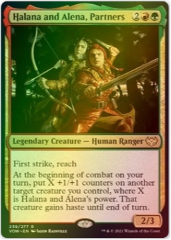 Halana and Alena, Partners FOIL VOW GRATISY Pjotre - 14298960021 ...