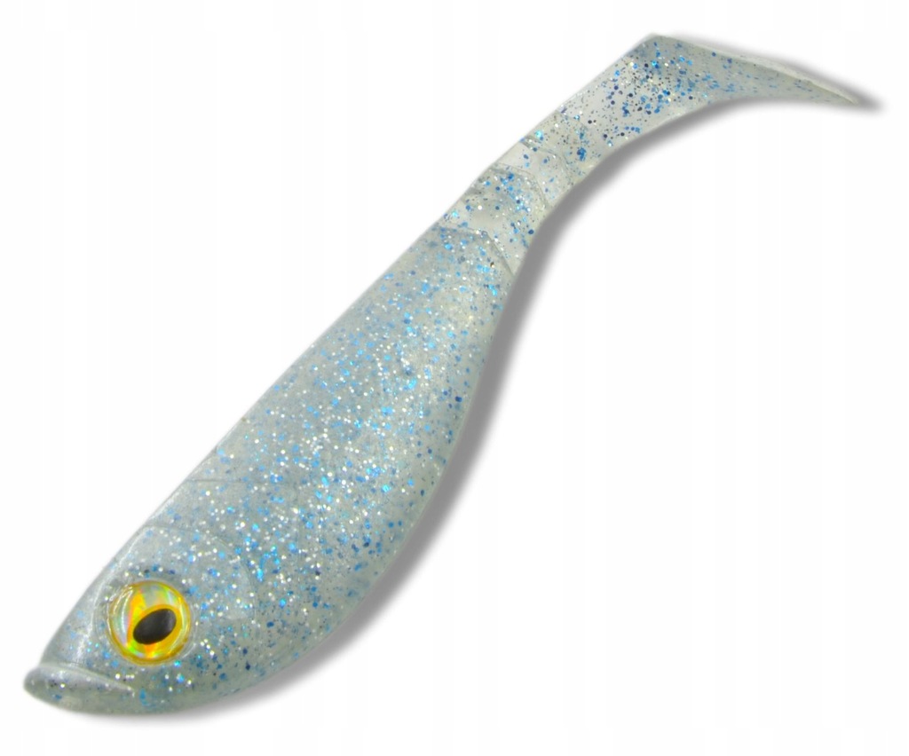 GUMA KOPYTO RIPPER BERKLEY PULSE SHAD 14CM - 7938154581 - oficjalne archiwum Allegro
