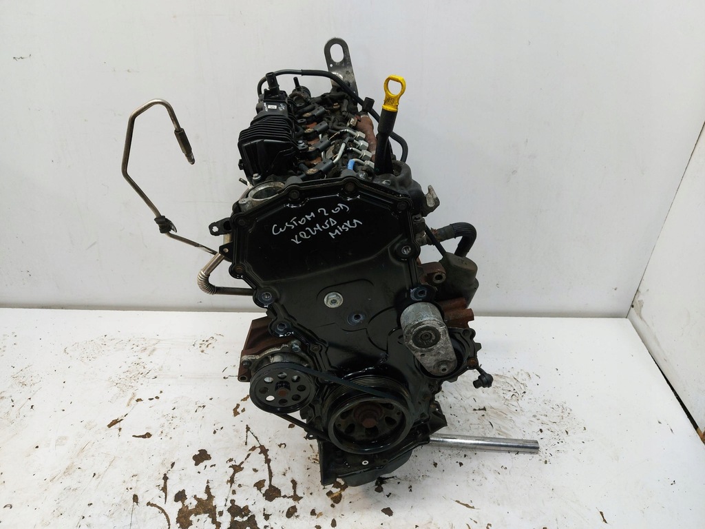 FORD Transit Custom MK8 2018r 2.0CDTI Silnik engine YMFS 130KM YMFS ...