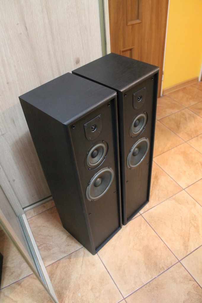 Kolumny głośnikowe JBL TLX 5000 - 17276403608 - oficjalne archiwum Allegro