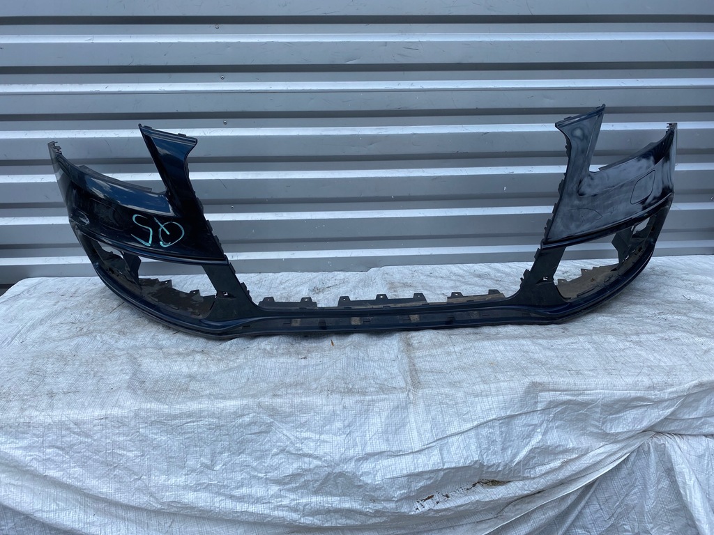 Audi Q5 8R S-LINE LIFT Zderzak Przód Przedni - 14208126948 - oficjalne ...