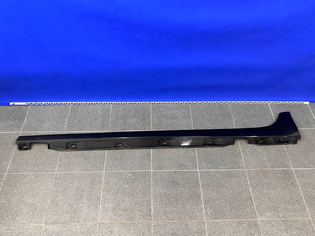 AUDI A6 C7 SEDAN LISTWA PROGOWA LEWA LY9B - 14080857996 - oficjalne ...