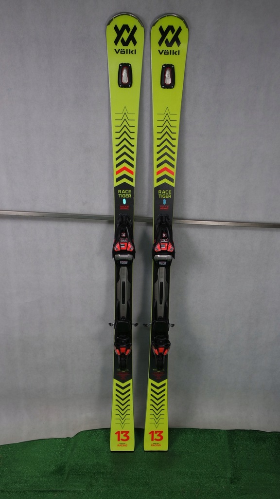 Volkl Racetiger SL UVO 165 TEST IDEALNE 2022 PI10 - 12786901976 ...