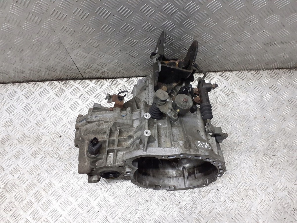 SKRZYNIA BIEGÓW HYUNDAI GETZ 1.1 - 13339753084 - oficjalne archiwum Allegro