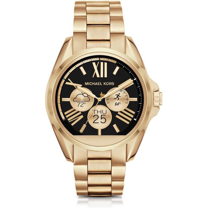 Michael Kors Access MKT5001 Smartwatch Oryginalny! - 8007220318 ...