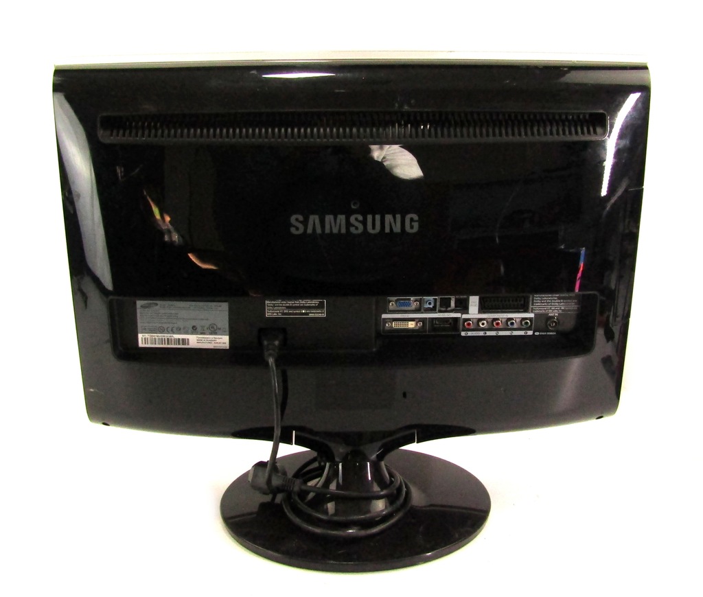 Telewizor monitor Samsung SyncMaster T240HD - 11485213979 - oficjalne ...