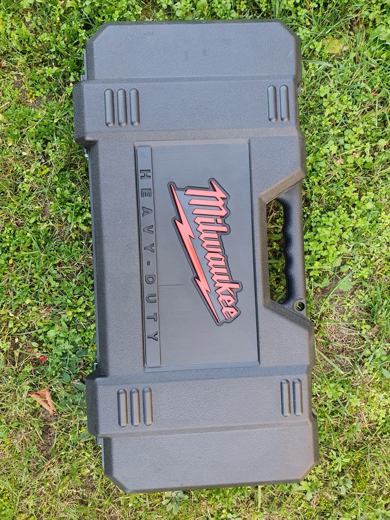 WALIZKA MILWAUKEE PIŁY SZABLASTEJ LISA JAK NOWA - 12822072827 ...