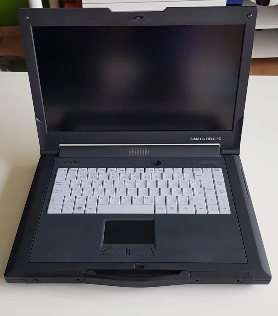 Laptop Siemens SIMATIC Field PG M4 - 7882423404 - oficjalne archiwum ...