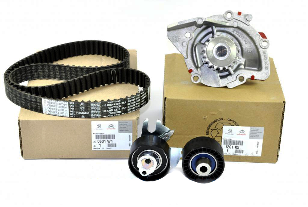 ORYGINAŁ ROZRZAD POMPA CITROEN C5 2.0 HDI 136KM - 5497747424 ...