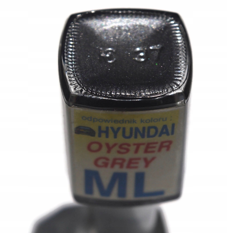 HYUNDAI ML OYSTER GREY LAKIER ZAPRAWKA DO RYS ARA - 8879921138 - oficjalne archiwum Allegro