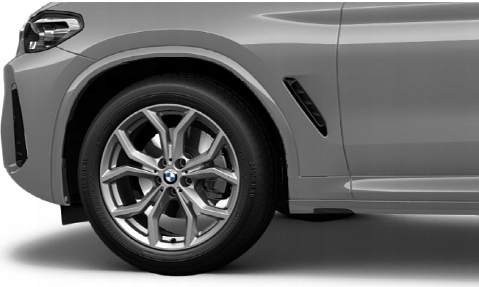 Nowe Koła zimowe 19" Y-spoke 694 BMW X3 X4 G01 G02 - 13317656216 - oficjalne archiwum Allegro