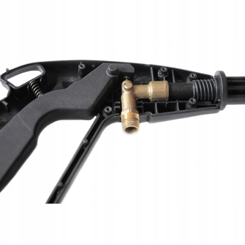 Pistolet lanca pianownica wąż 5m do Karcher K2-K7 - 7853761456 - oficjalne archiwum Allegro