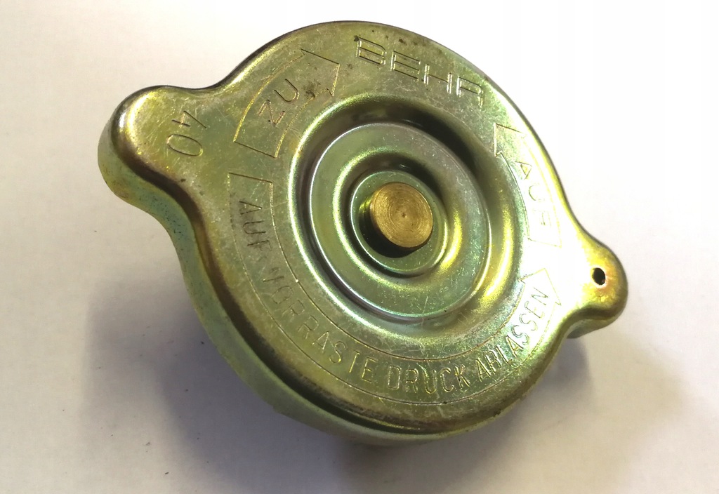 KOREk CHŁODNICY MERCEDES W123 0W114 005013515 - 11948491957 - oficjalne ...