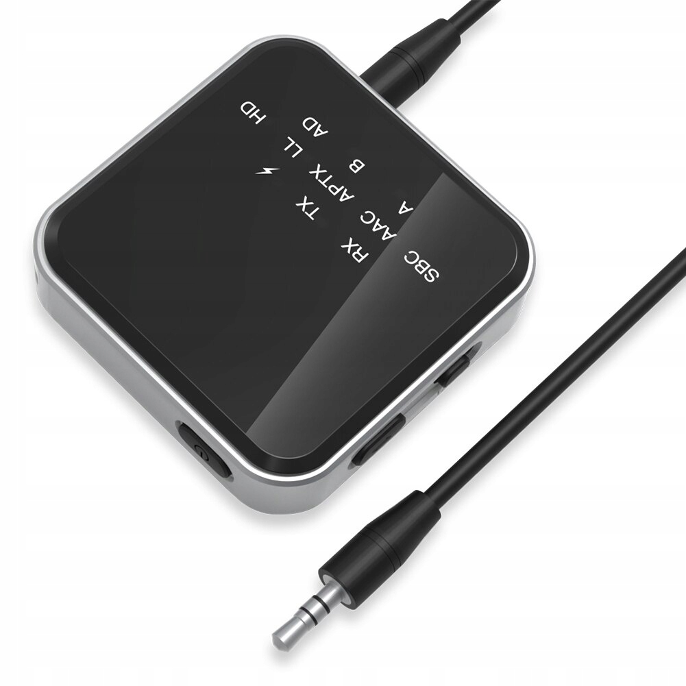AptX adaptacyjny/aptX HD/aptX/AAC/SBC Bluetooth 5. - 12649030439 ...