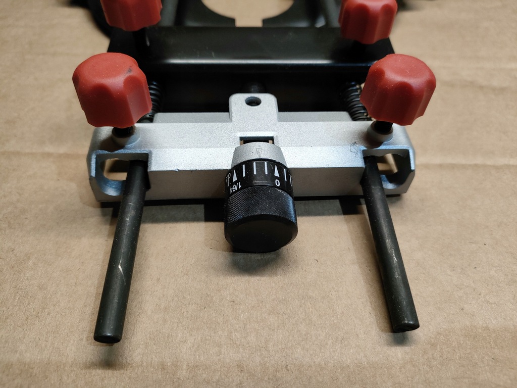 Erbauer przystawka do frezarki górnowrzecionowej - 11326766429 - oficjalne archiwum Allegro