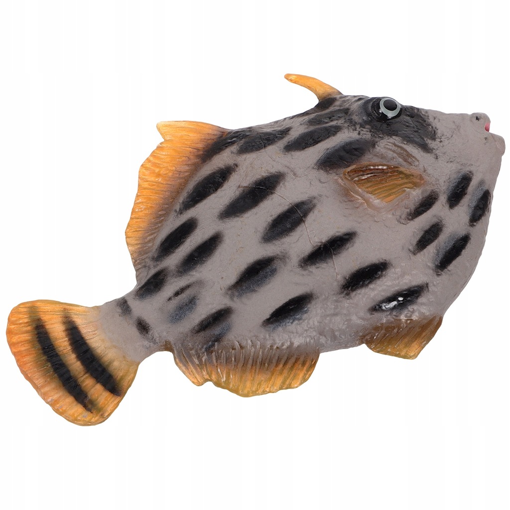 Ocean Fish Figures Mini Animals Models Plastic - 14872198065 ...