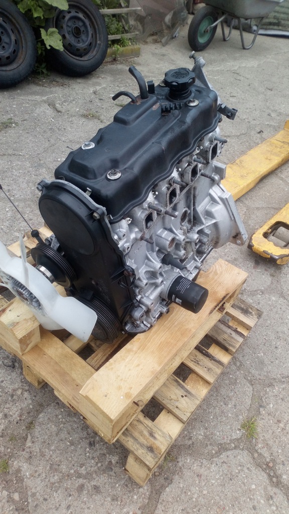 Suzuki Vitara 1.6 8V Silnik G16A - 9276451803 - oficjalne archiwum Allegro