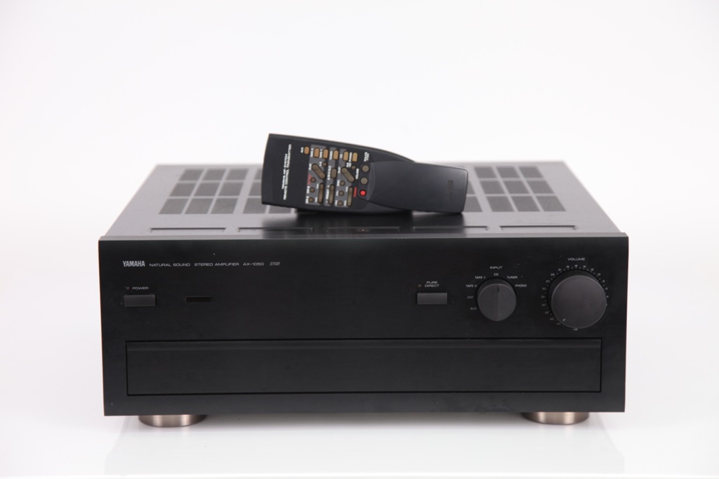 Wzmacniacz Yamaha AX -1050 - 16021576327 - oficjalne archiwum Allegro