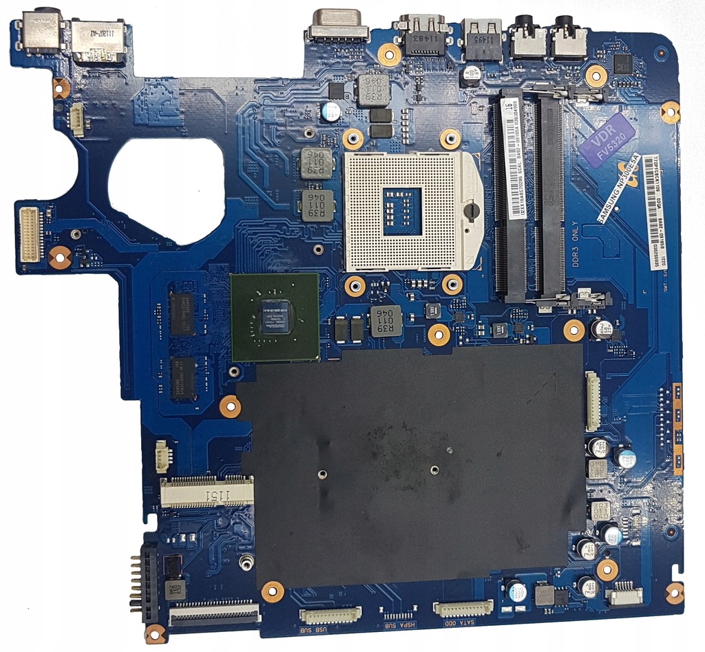 Płyta główna Samsung NP300E5A - 12543675701 - oficjalne archiwum Allegro