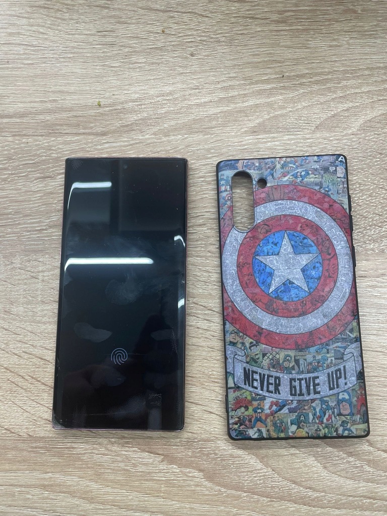 Smartfon Samsung Galaxy Note 10 8 GB / 256 GB - 12564733874 - oficjalne ...