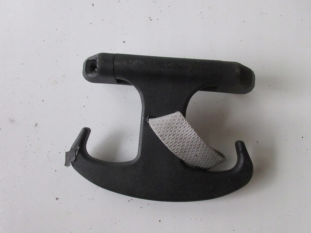 MERCEDES W221 UCHWYT WIESZAK BAGAŻNIKA A2128100040 - 9134875775 ...