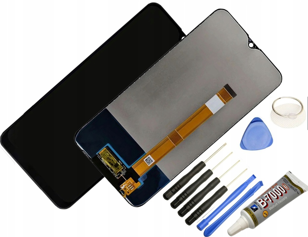 OPPO AX7 CPH1901 CPH1903 LCD WYŚWIETLACZ EKRAN - 9319240501 - oficjalne ...