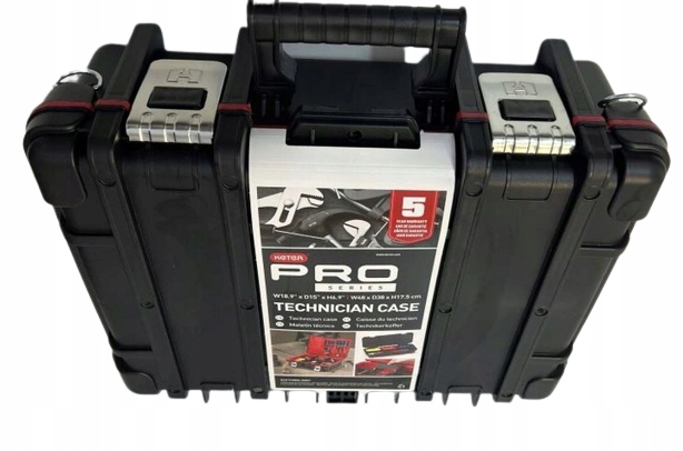 Skrzynka Narzędziowa KETER TECHNICIAN CASE Walizka - 13338405746 ...