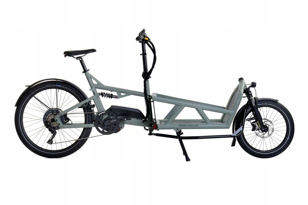 Rower elektryczny CARGO Riese & Muller Load 60 - 13419938245 ...