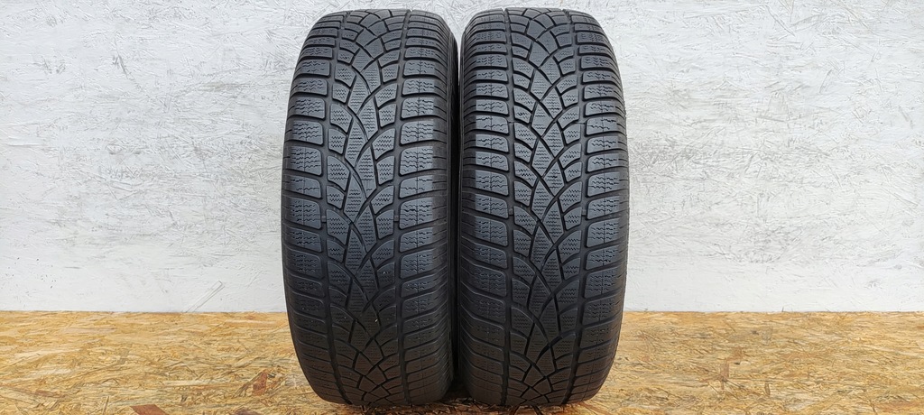 Opony zimowe Dunlop SP Winter Sport 3D 235/60R16 100 H - 16004693888 - oficjalne archiwum Allegro