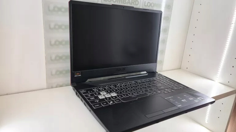 LAPTOP ASUS TUF GAMING F15 FX506 I5-10300H /16 GB/ 512 GB/W11 GTX 1650 - 15288239575 - oficjalne ...